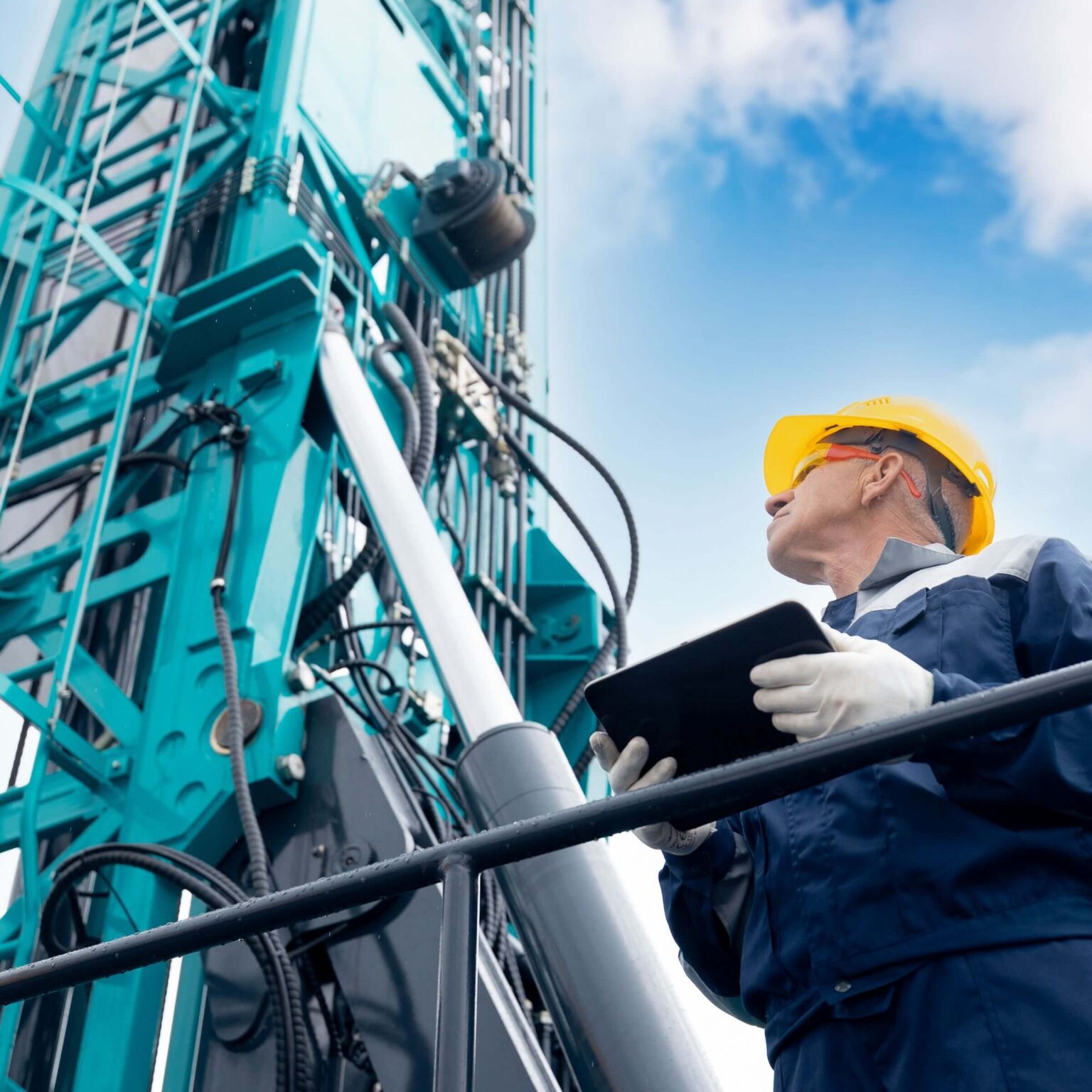 Industrial mobility – Midac Batteries