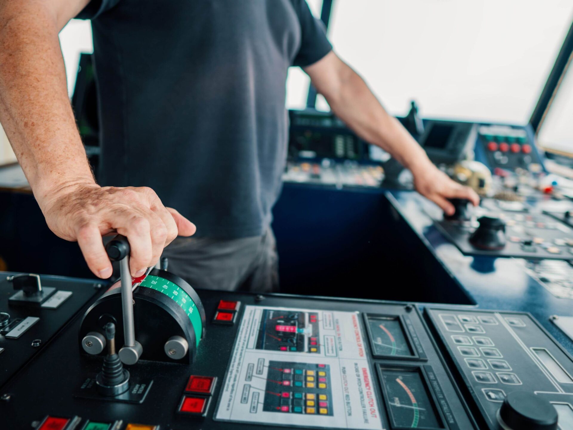 Marine – Midac Batteries