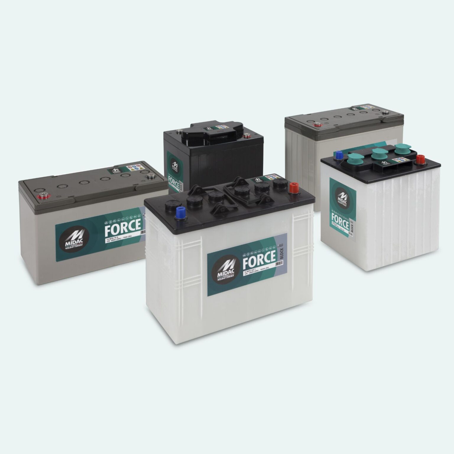 Lifting Platform – Midac Batteries
