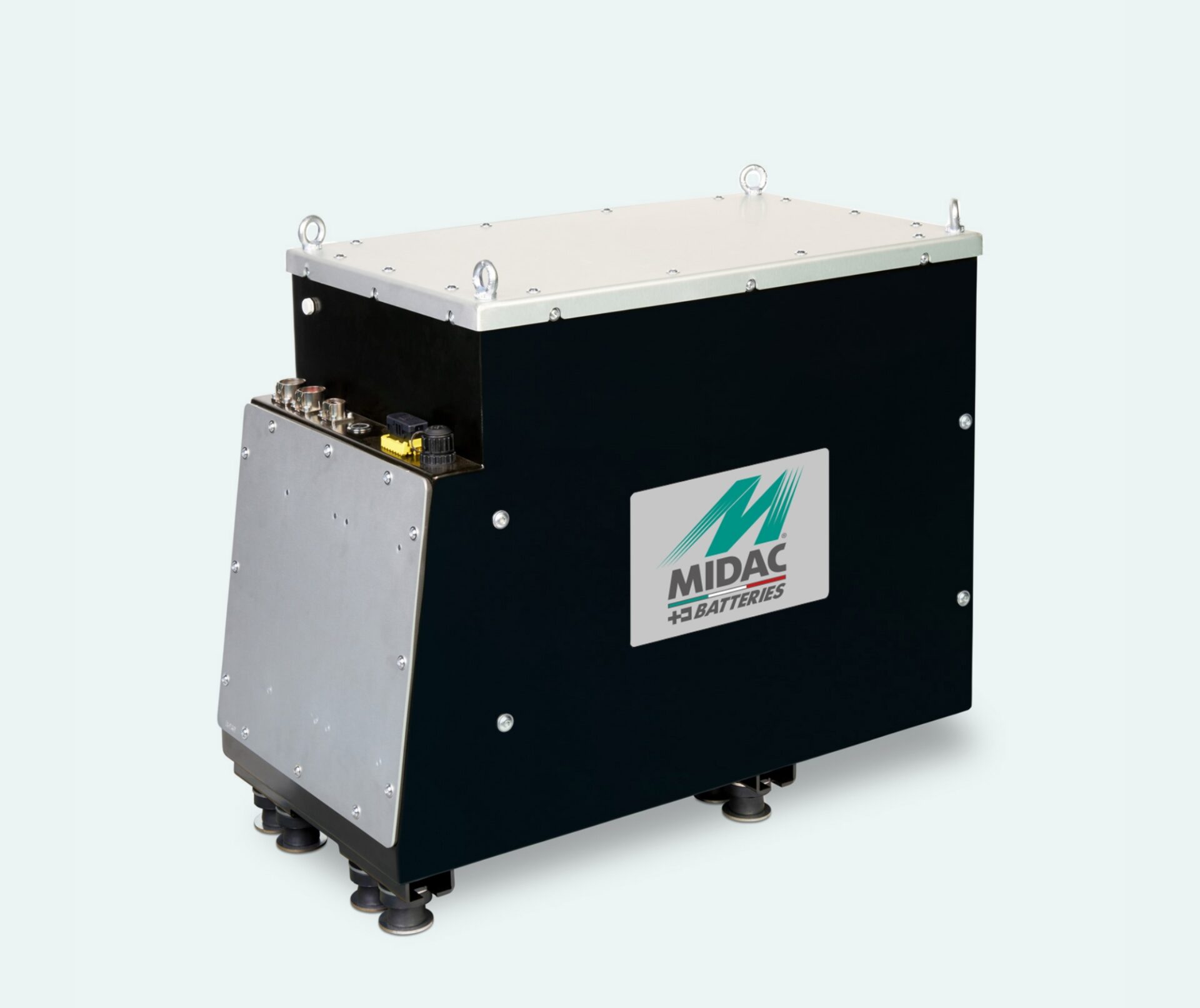 Li-ion Batteries – Midac Batteries