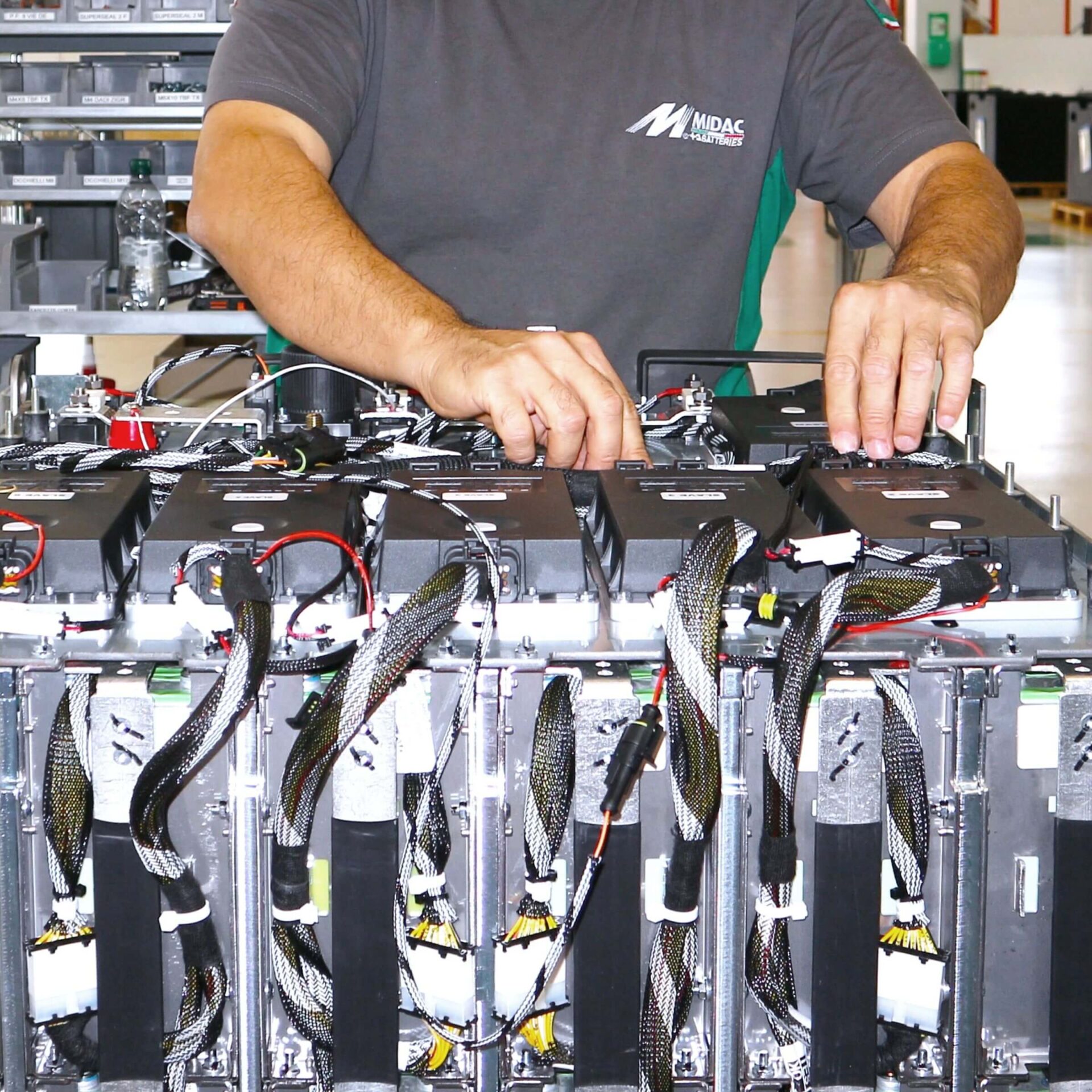 People and Locations – Midac Batteries