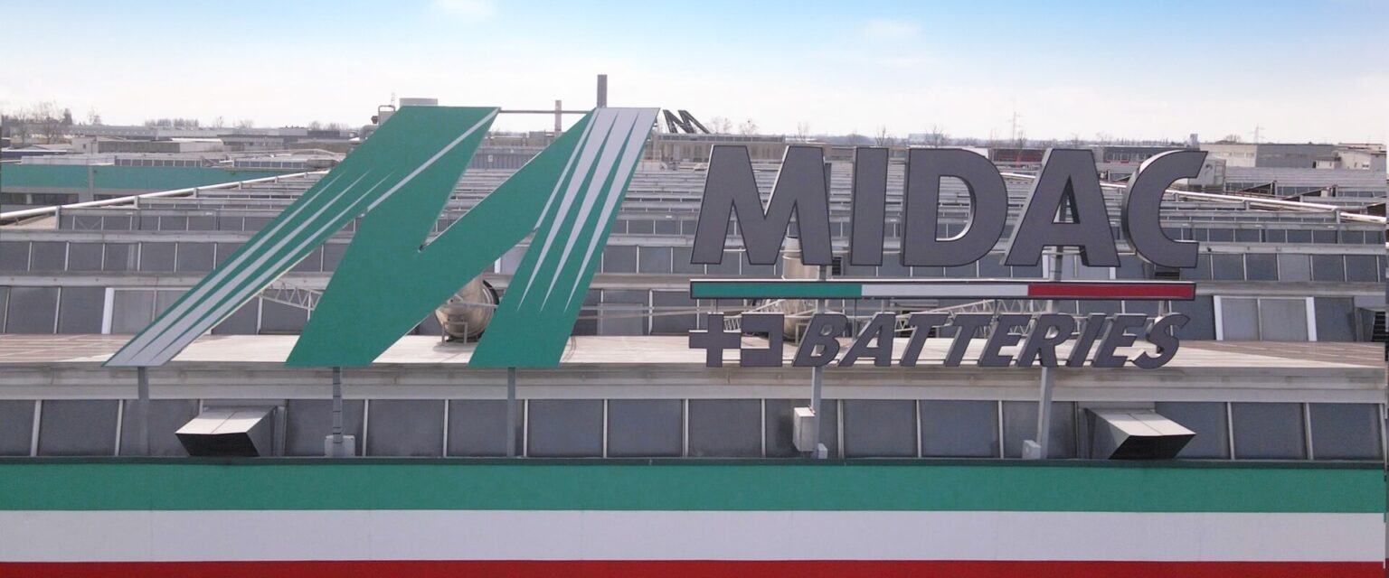 Midac Batteries