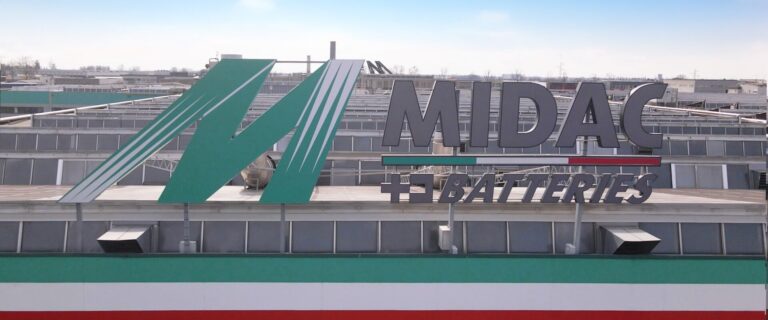 Midac Batteries