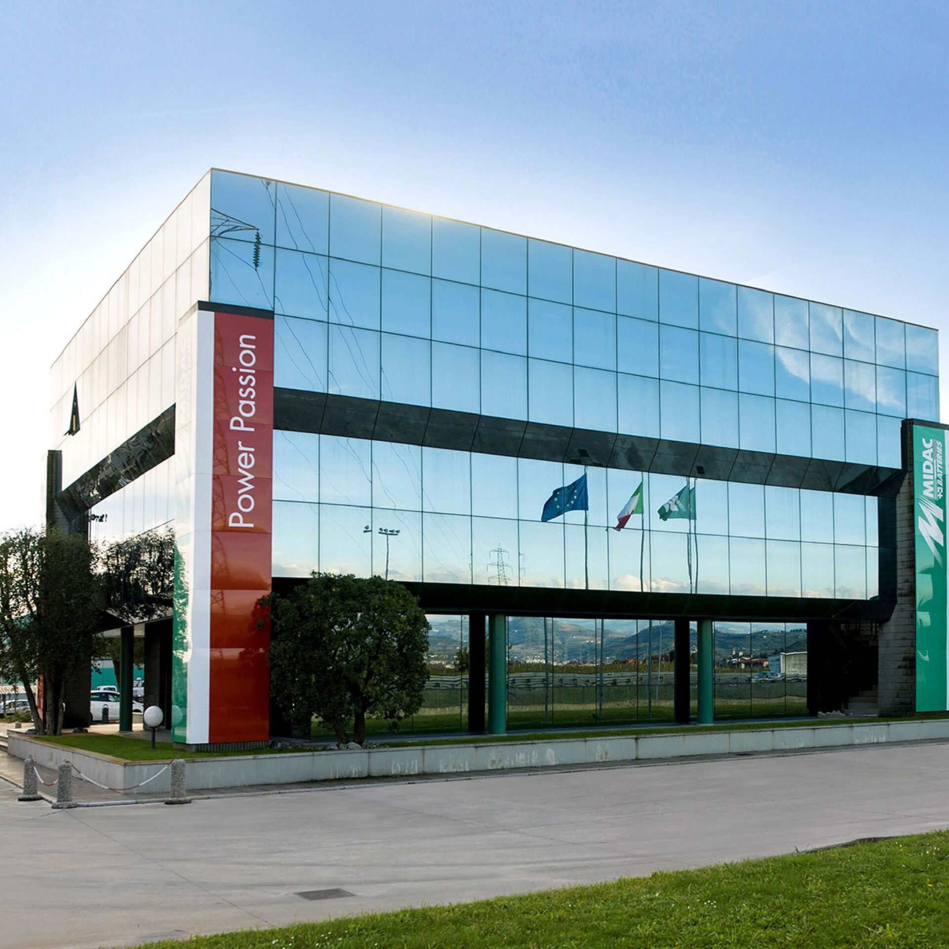 Azienda – Midac Batteries