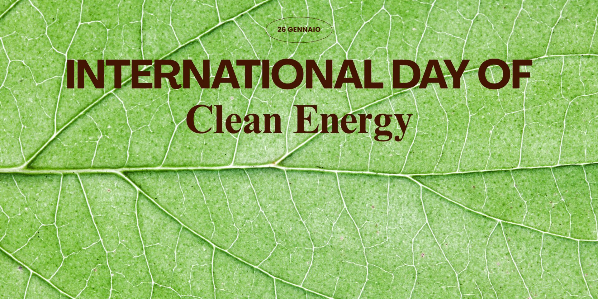 INTERNATIONAL DAY OF CLEAN ENERGY – Midac Batteries