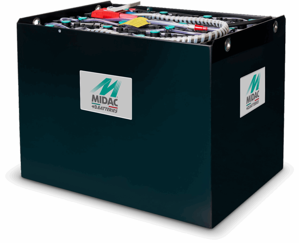 Lifting Platform – Midac Batteries